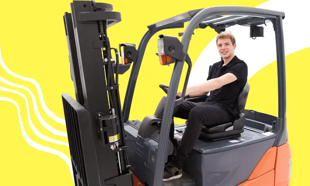 Staplerfahrer Gehalt: mit und ohne Staplerschein | WorkerHero